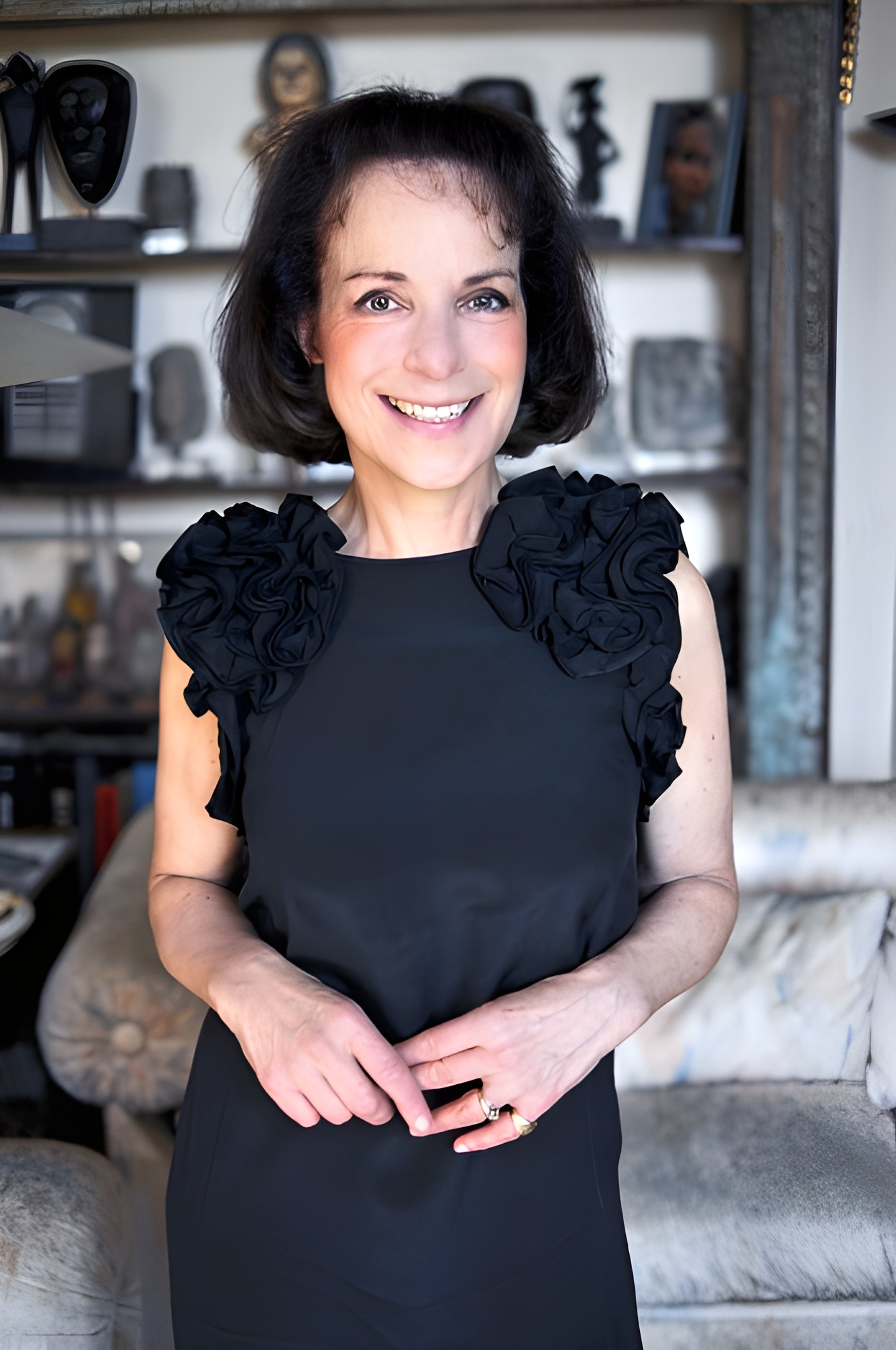 Geneviève d'Angenstein - BusinessEtiquette.Paris